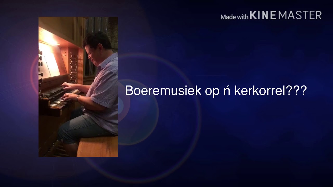 Orrel musiek - YouTube