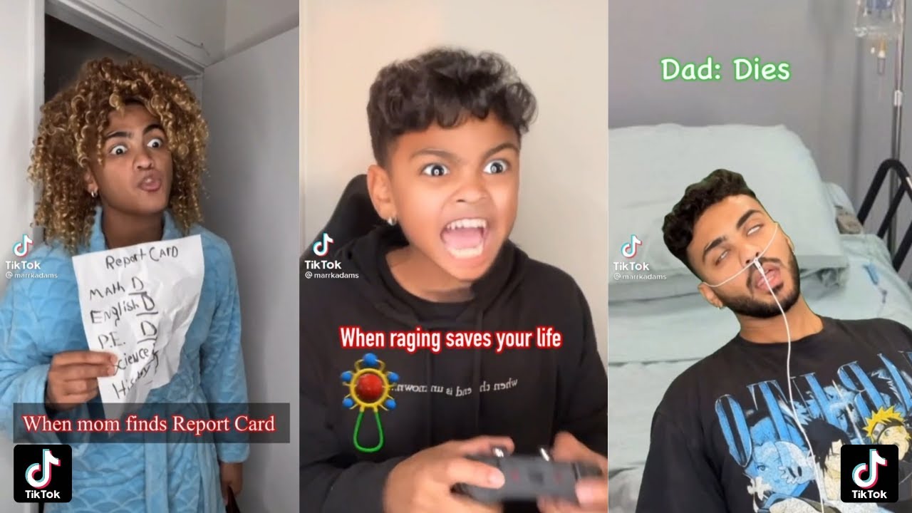 Best Mark Adams Tiktok Compilation pt. 4 | ENTERTAIN ME - YouTube