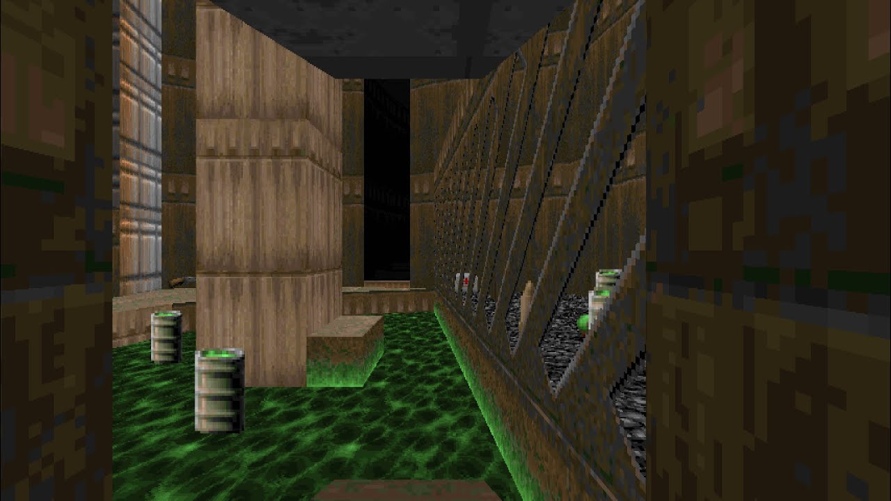 Minecraft Underground Faction Base