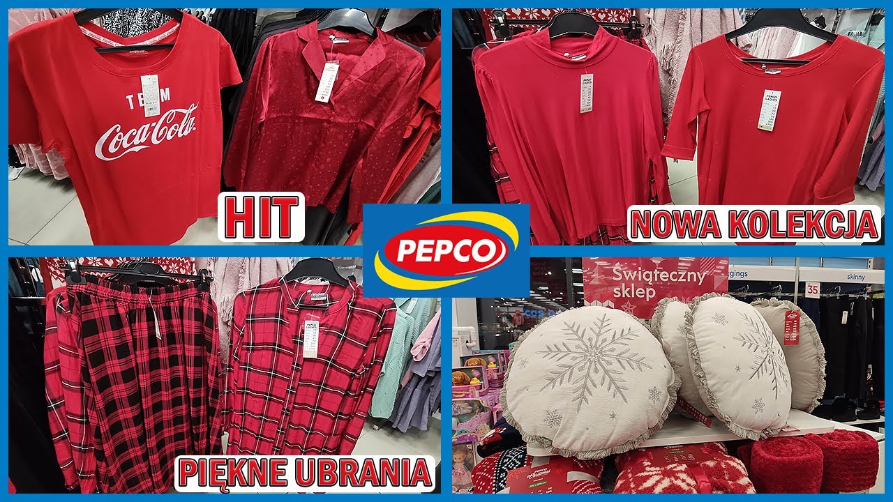 NOWA KOLEKCJA W PEPCO ️/ TANIE PIĘKNE UBRANIA / HIT ! 😍 - OGLĄDAJ DO ...