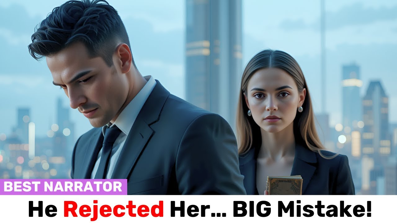 A Ruthless CEO Rejected Her for Being Poor… Until She Became the Only One Who Could Save His ...