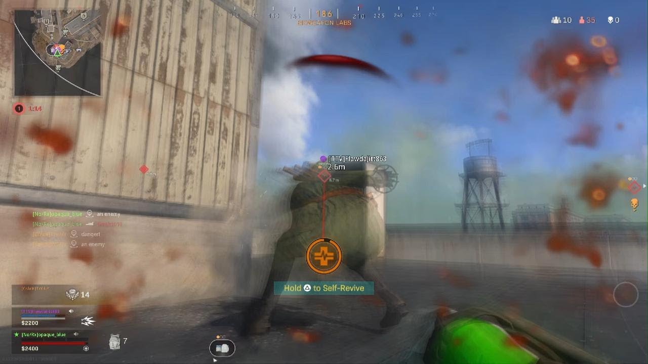 Trio Quad Dub! - YouTube