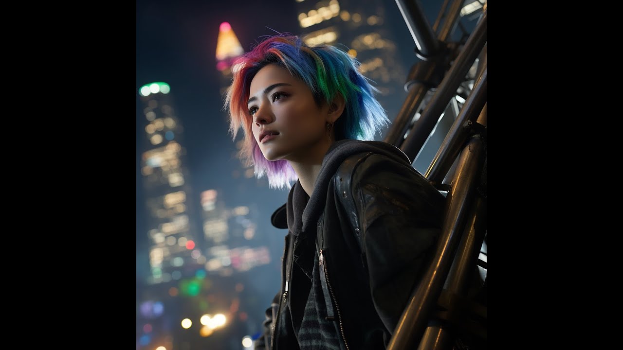 BLADE RUNNER: OFF-WORLD - YouTube