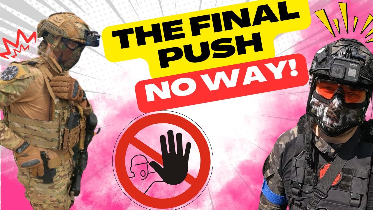 One Push Changed Everything!? - YouTube