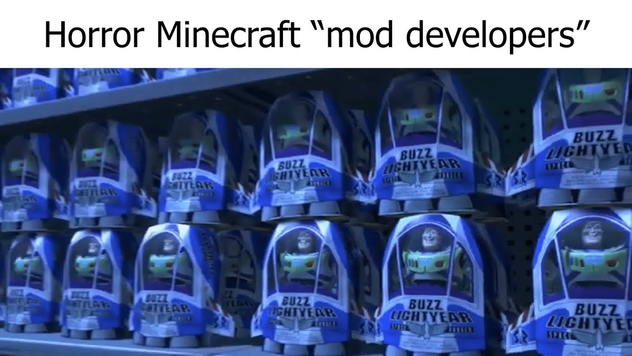 The ULTIMATE Horror Minecraft Slander - YouTube