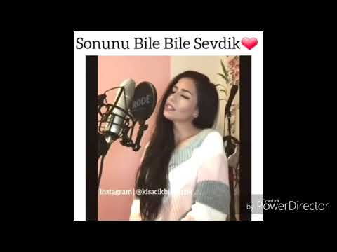 Sonunu bile bile Sevdik ❤️