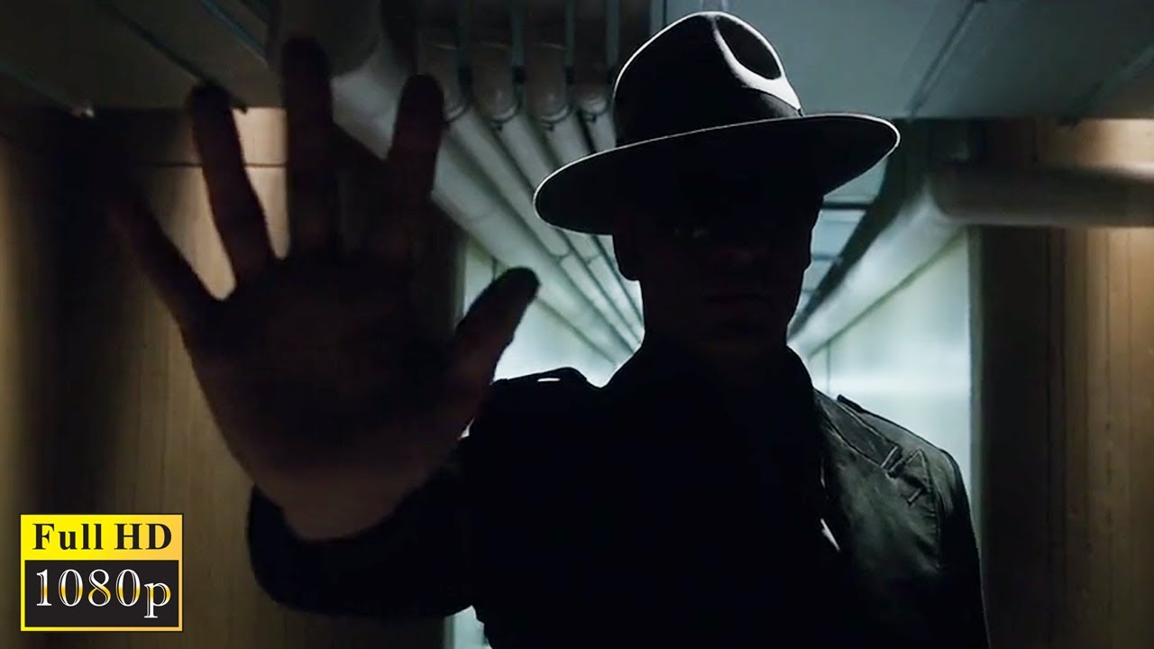 X-Men Days of Future Past (2014) Magneto Gets His Helmet Back Scene ...