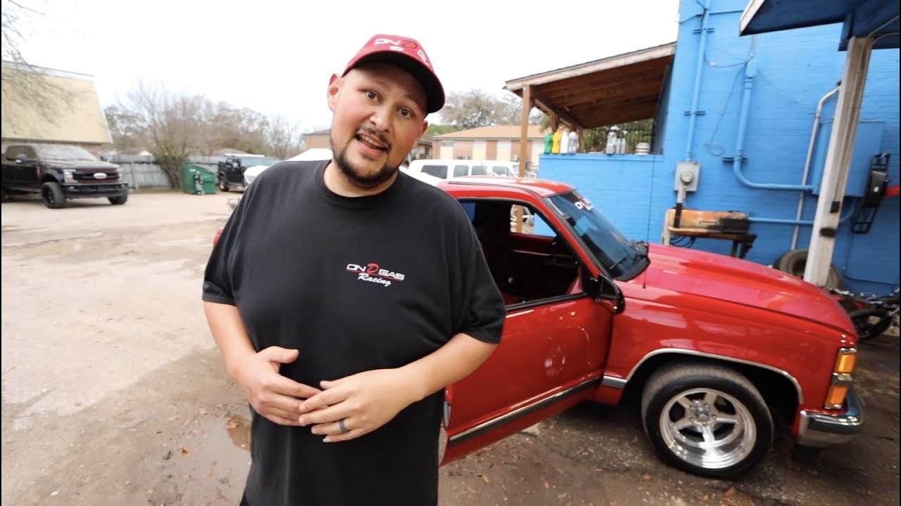 Custom Sound System for the Red OBS Giveaway! - YouTube