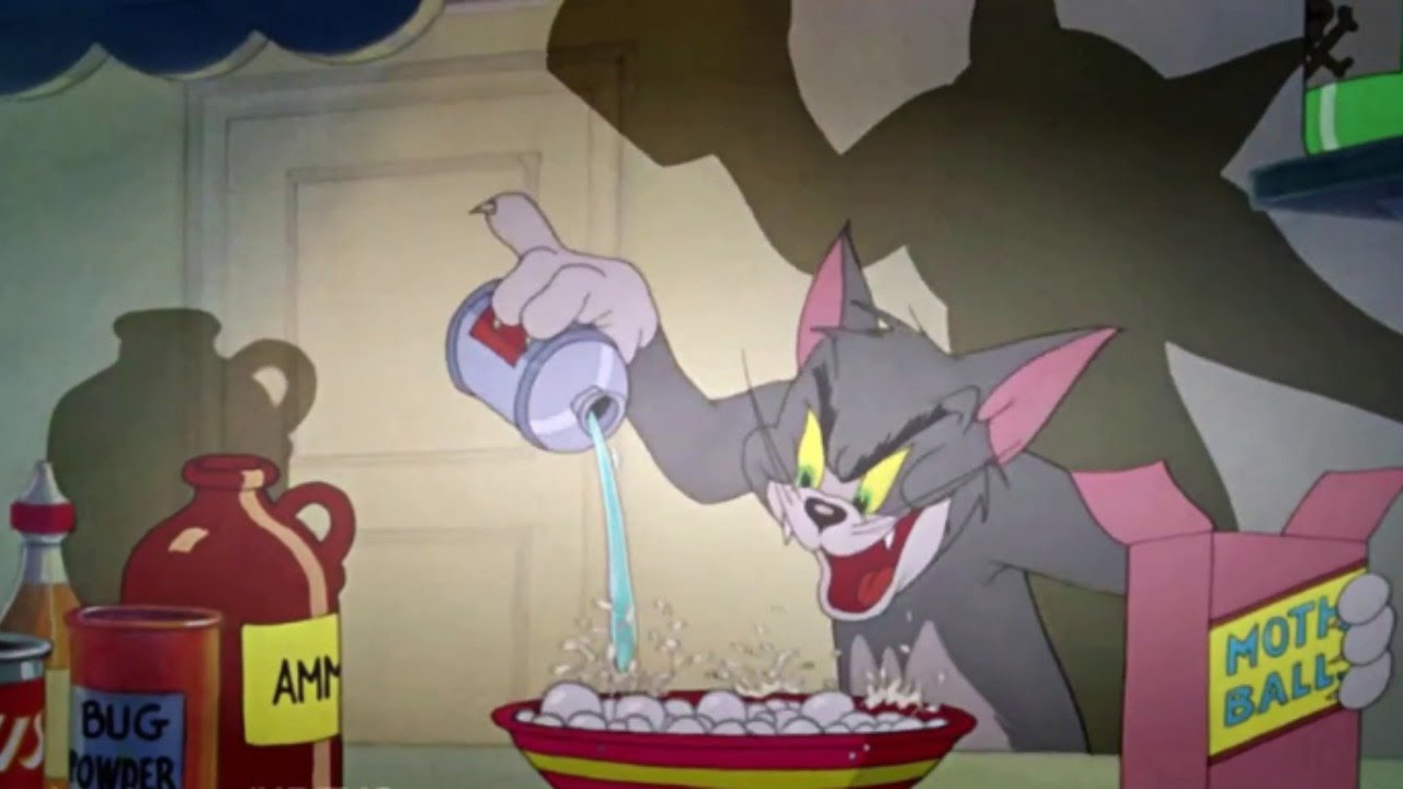 Tom and Jerry Fred Quimby Original Old Episodes - YouTube