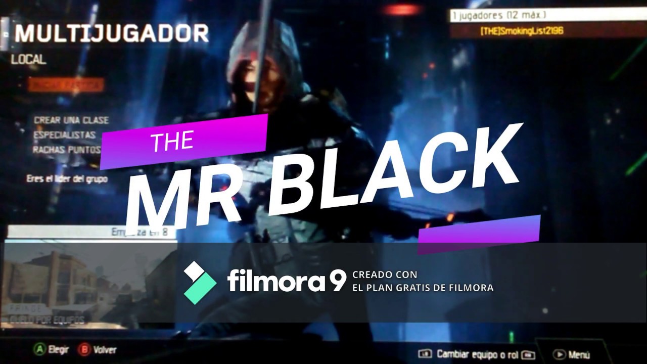 probando especialistas #2 outrider , COD: Black ops 3 - YouTube