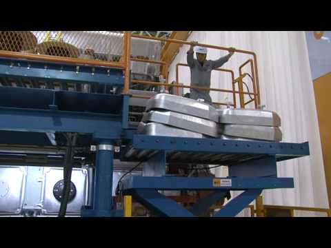 Wartsila-Hyundai Engine Company in Korea - YouTube