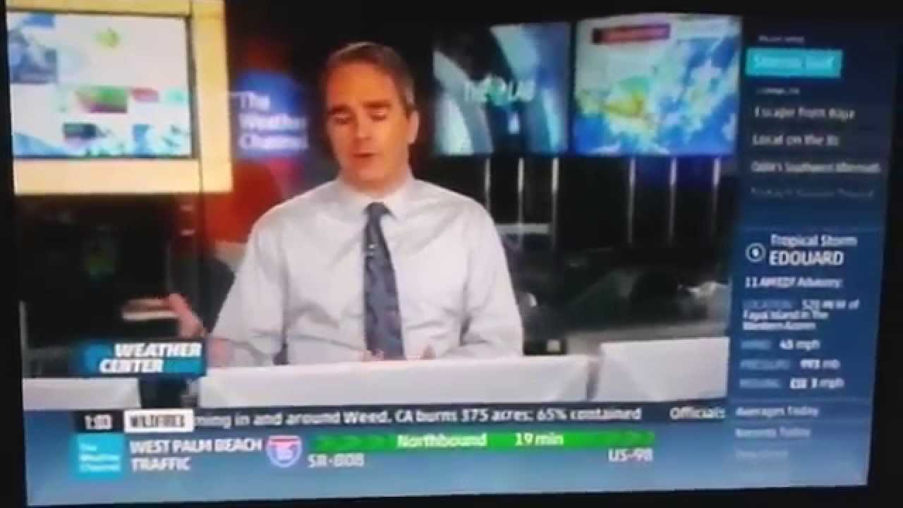 TWC Dr. Greg Postel Hurricane Part 1 - YouTube