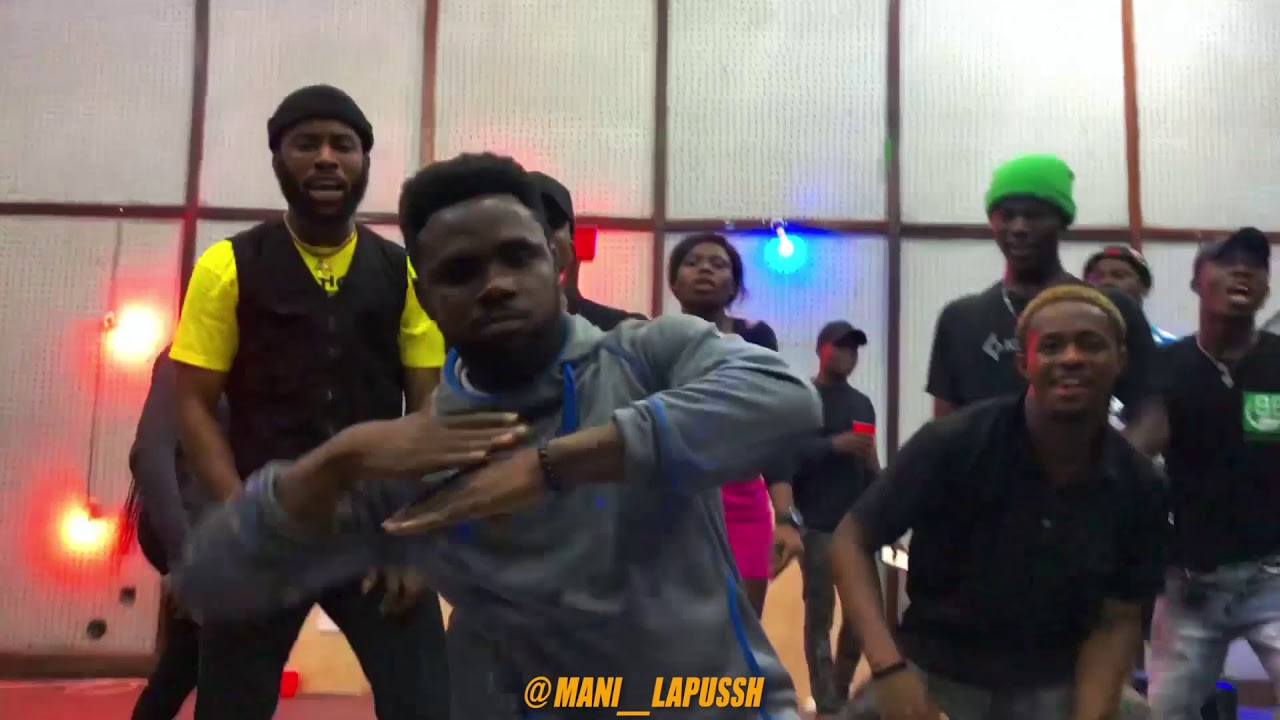 Mani and the DBE crew perform "i ConFess" - YouTube