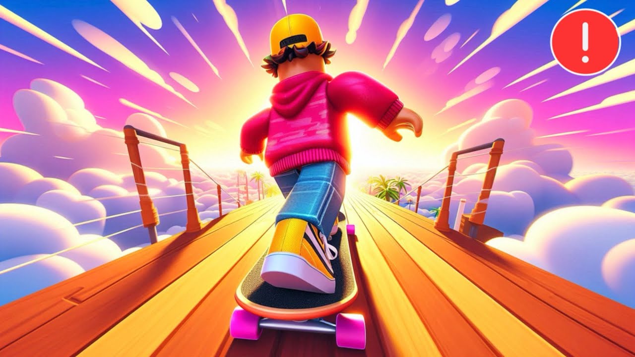 The Roblox Skateboard Legends Experience - YouTube