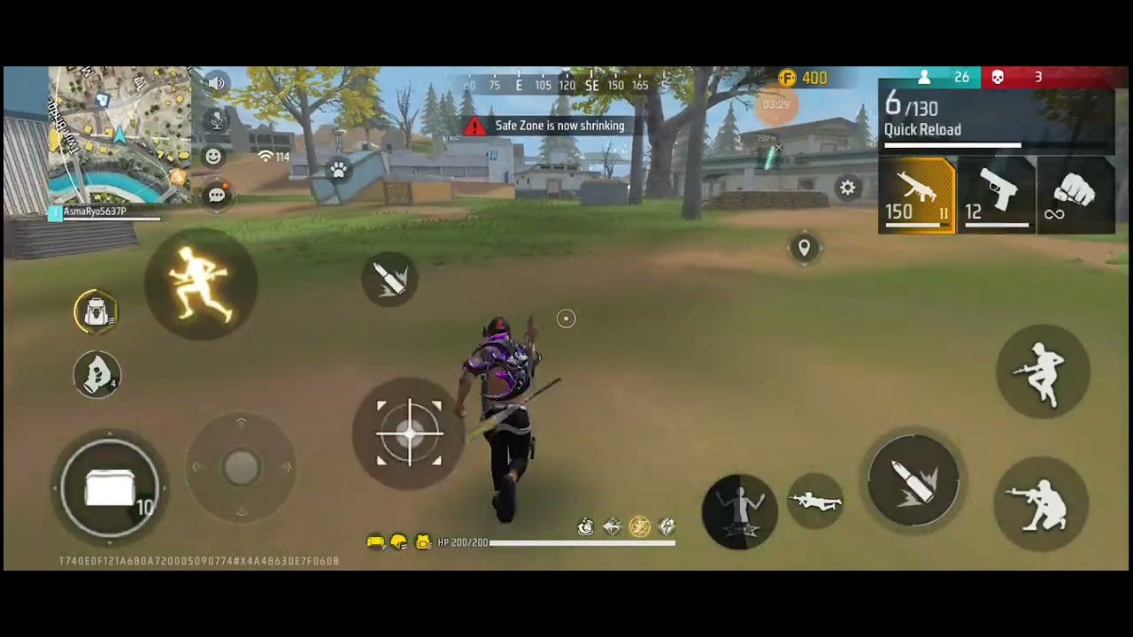 Solo v squad - YouTube
