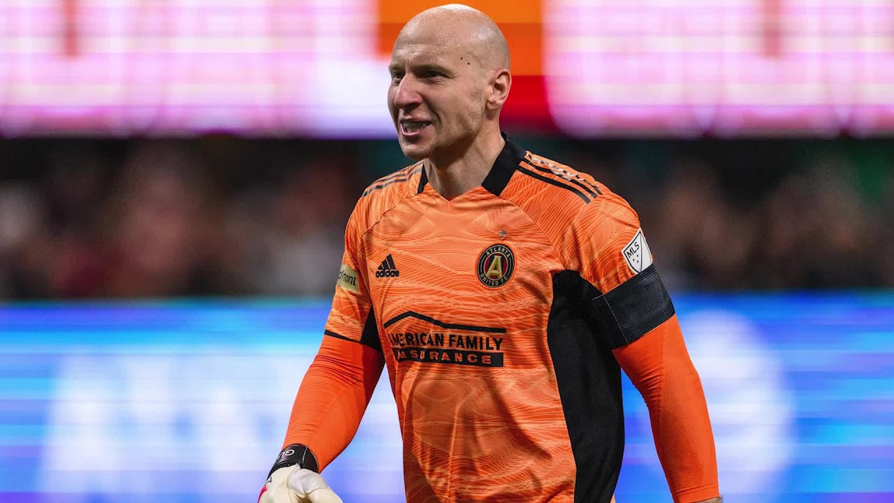 Brad Guzan talks USMNT as World Cup play opens - YouTube