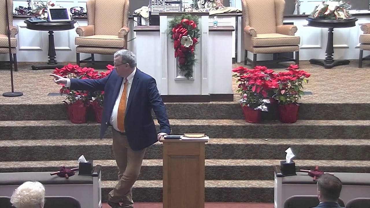 Scottie Bumgardner - Serving One Another | Part 2 - YouTube
