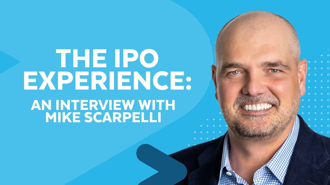 Thinking Public Before Going Public: A "YourStory" Interview With Mike ...