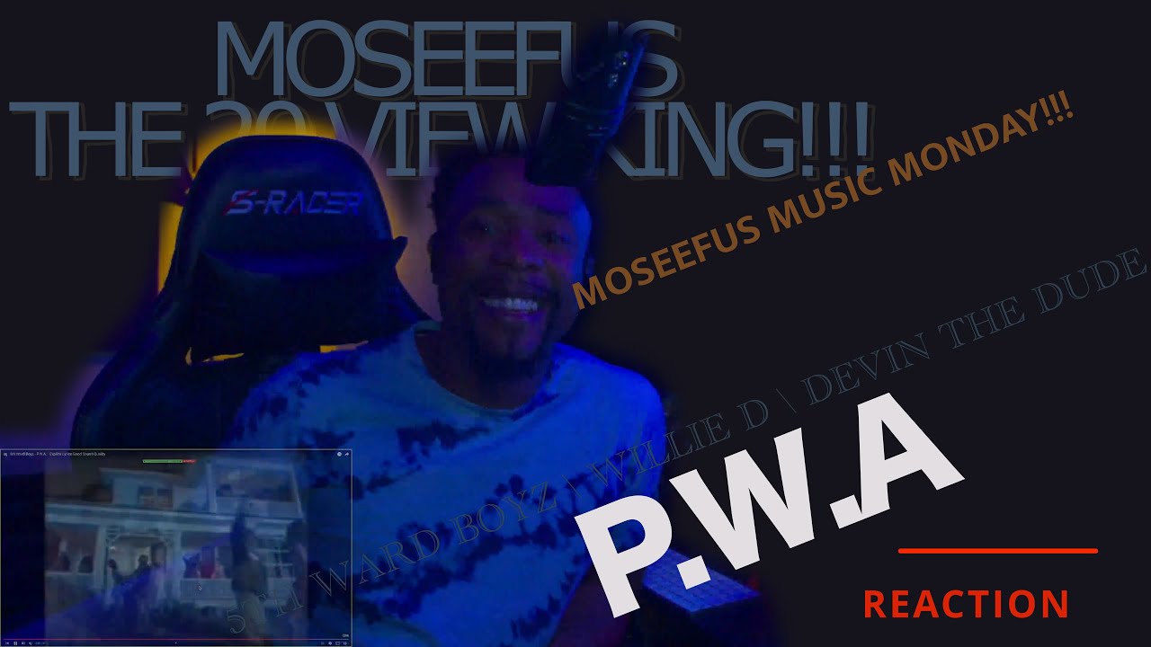 MOSEEFUS MUSIC MONDAYS!!! 5TH WARD BOYZ | WILLIE D | DEVIN THE DUDE - P ...