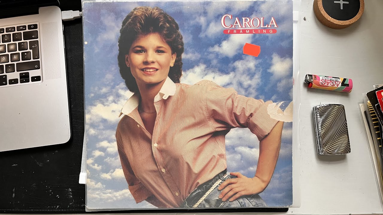 Carola - Främling - FULL ALBUM 1983 - YouTube