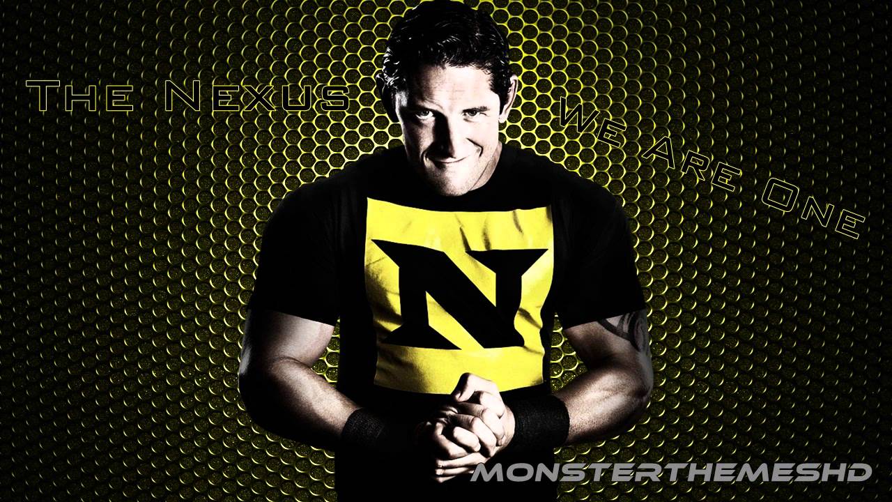 WWE The Nexus 1st Theme Song - "We Are One" (HD + Arena Effect) - YouTube