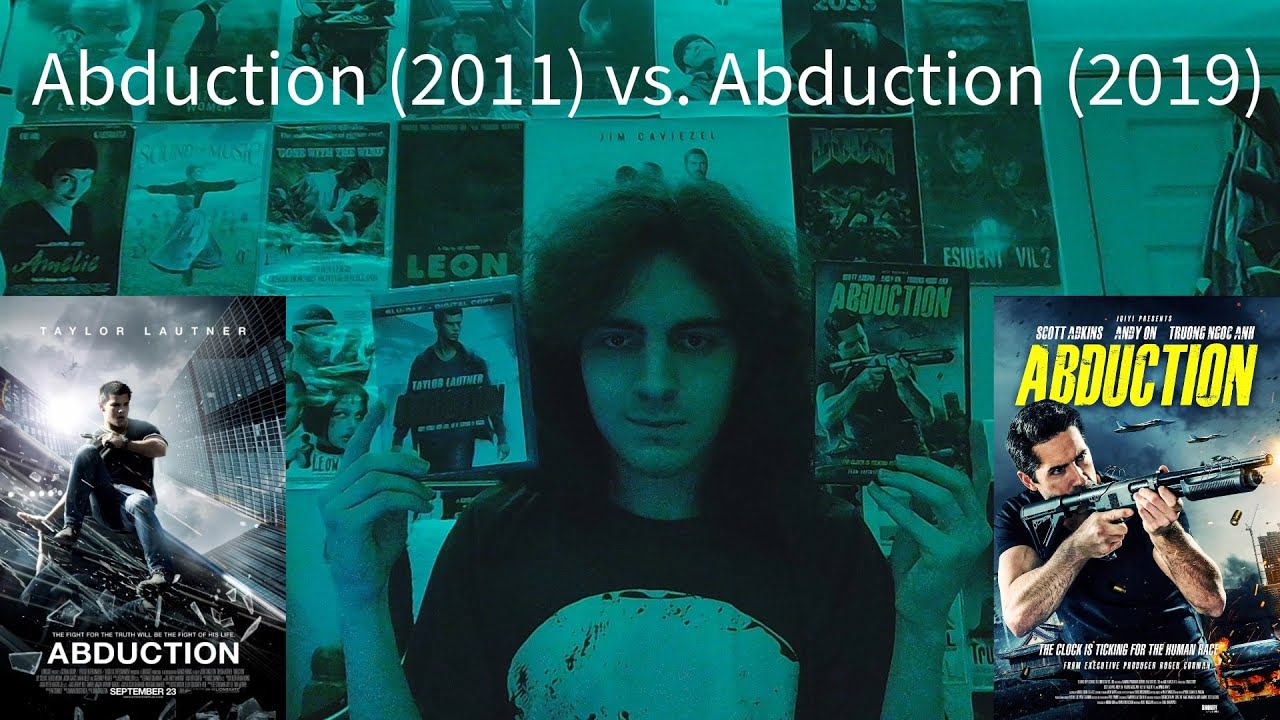Abduction (2011) vs. Abduction (2019) - YouTube