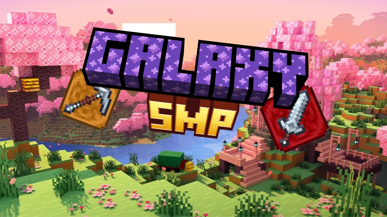 Galaxy SMP s2 START! - YouTube