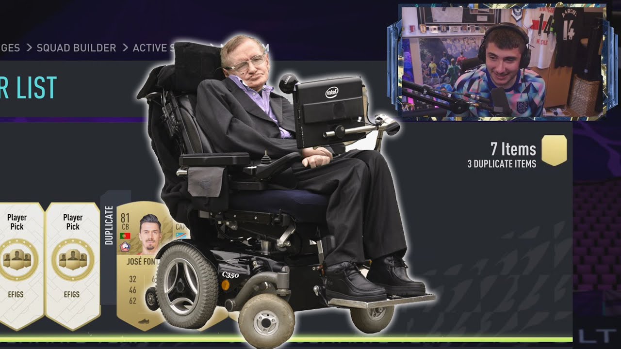 He's friend with Stephen Hawking - YouTube