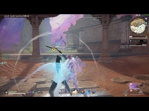 Justina Gu Ranked Gameplay | Naraka: Bladepoint - YouTube