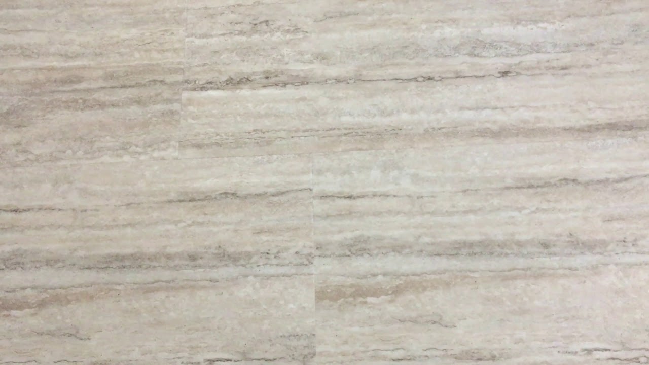 Simplex Grey Slate Vinyl Flooring - YouTube