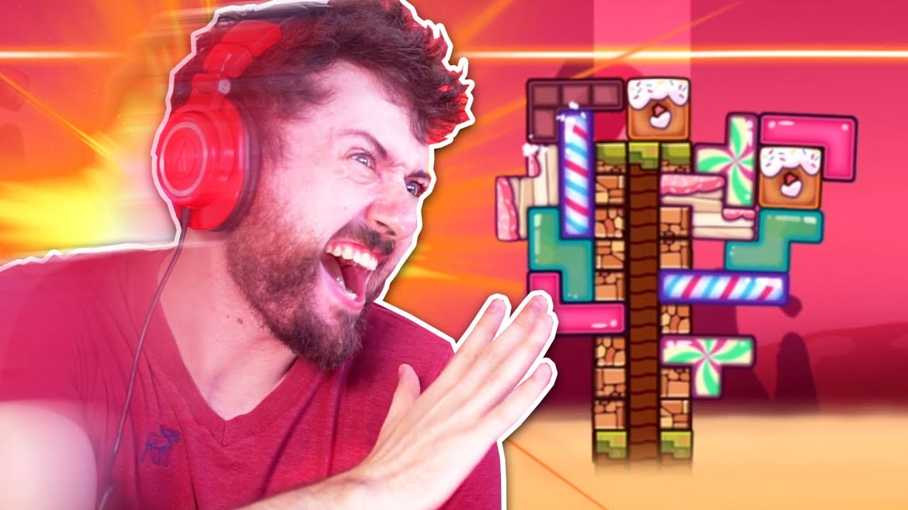 THE RETURN OF EXTREME TETRIS | Tricky Towers w/ Friends - YouTube