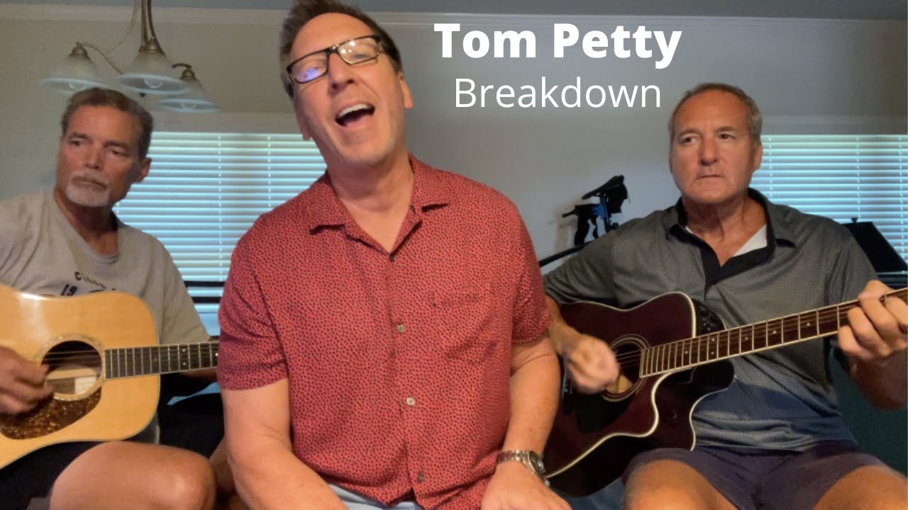 Breakdown - Tom Petty - YouTube