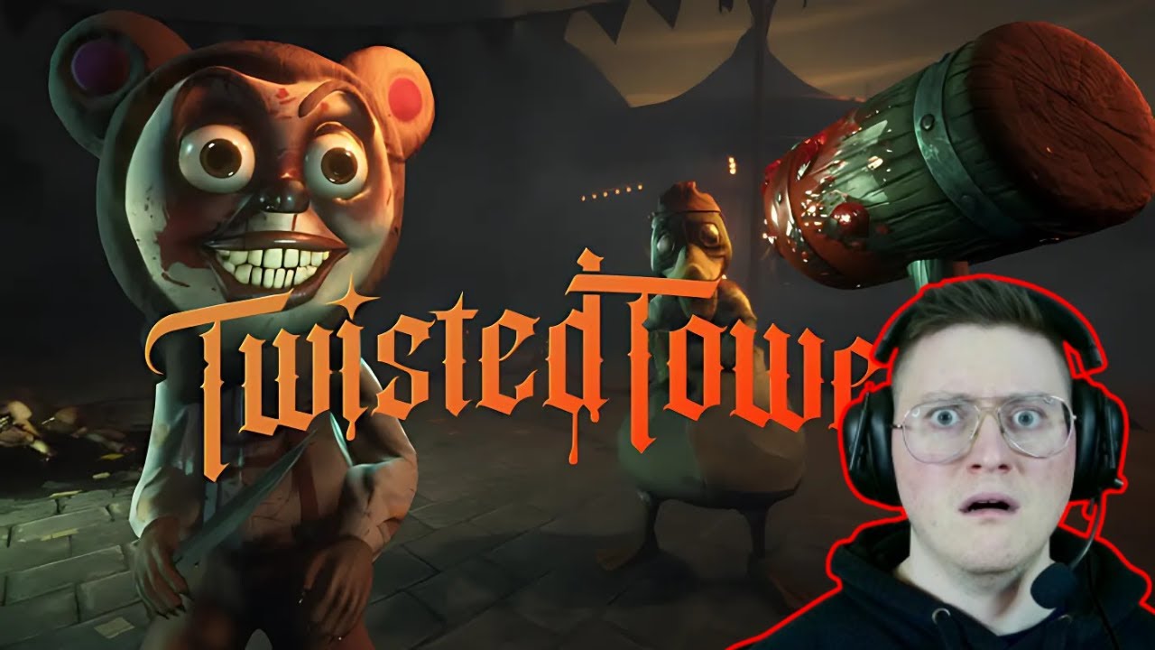 BigGaming64 Plays Twisted Tower - YouTube