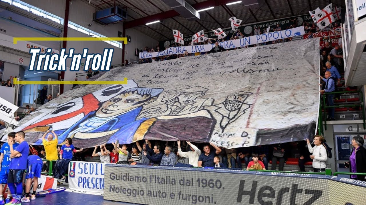 SPECIALE TRICK'N'ROLL | Dinamo Sassari-Venezia, la sfida arriva in ...