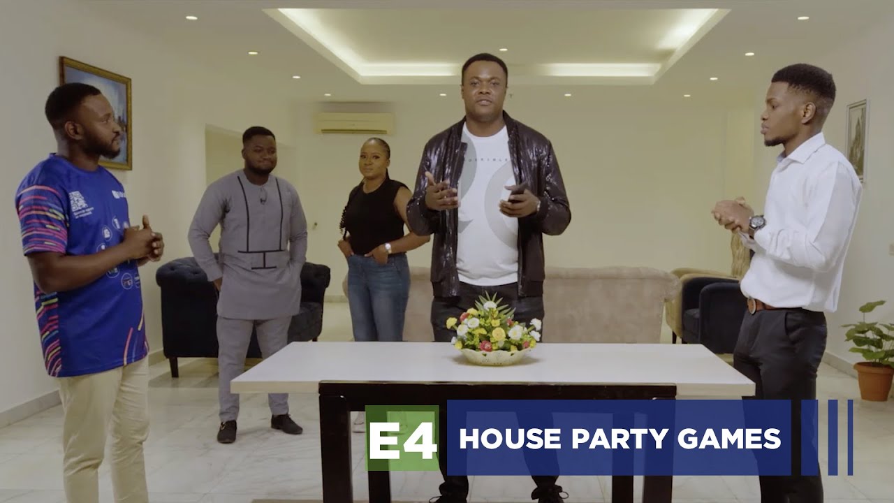 Fidelity Weekly - Season 2 - Episode 4 (House Party Games) - YouTube