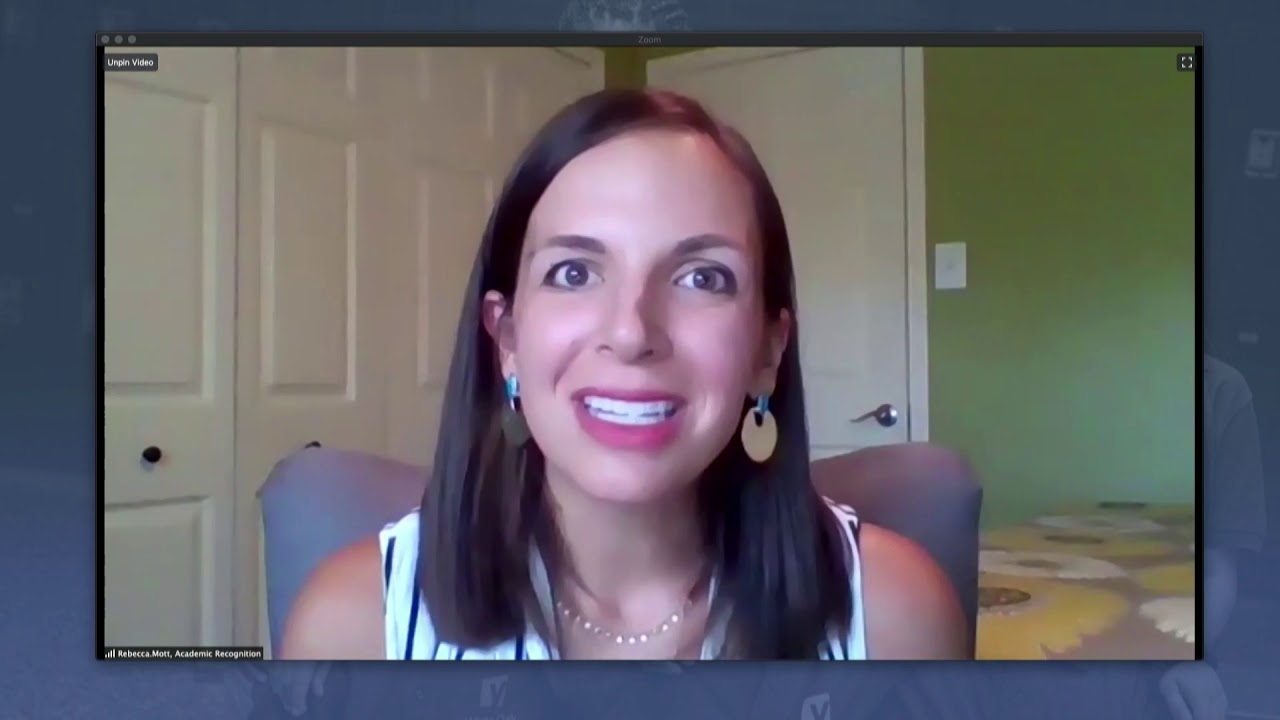 YES Prep Northside 2020 Graduation Ceremony - YouTube