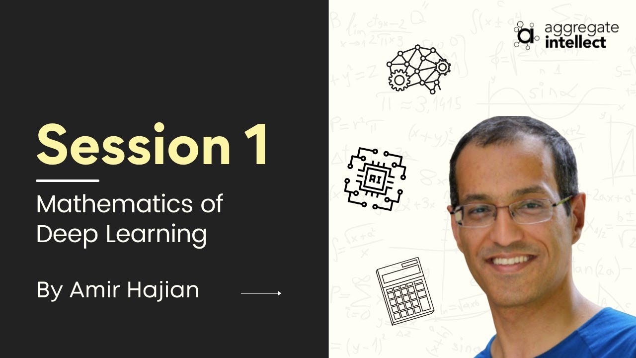 Mathematics of Deep Learning: Introduction- Pytorch and linear algebra ...