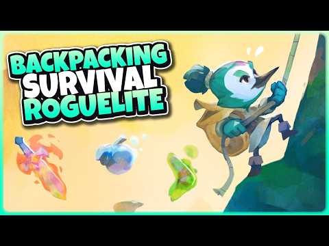 Inventory Management Survival Roguelite! | Barda