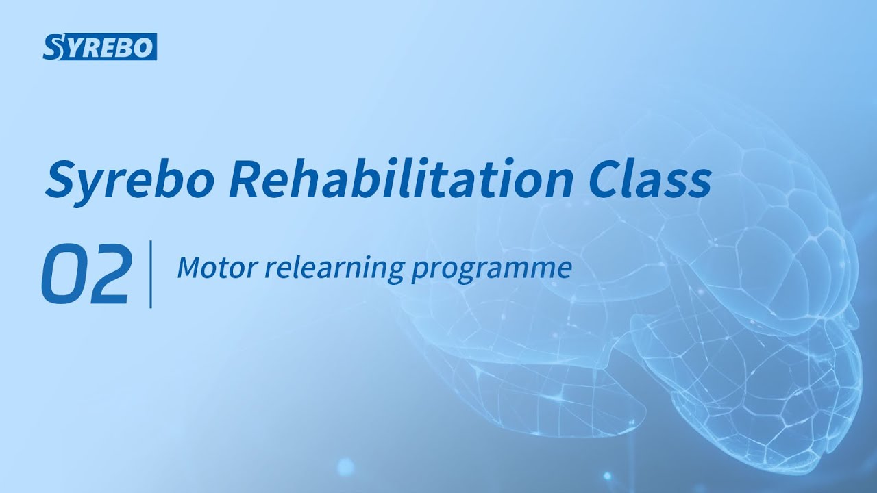 Rehabilitation Class 2: What‘s the Motor Relearning Programme？ - YouTube