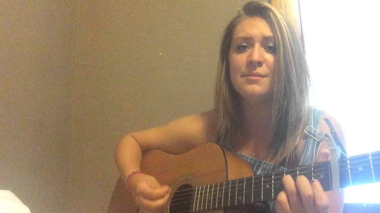 In Love Again Cover (Colbi Caillat) Sam Highsmith - YouTube