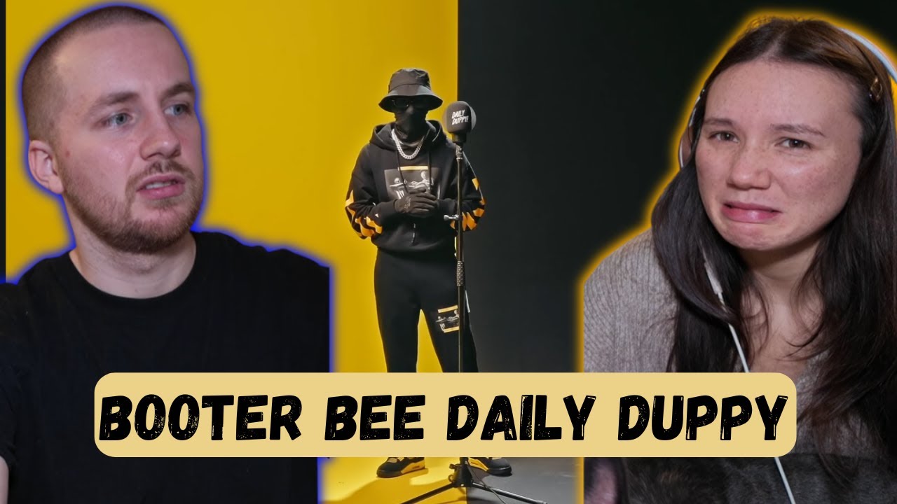 DAILY DUPPY DAY! Booter Bee - Daily Duppy REACTION - YouTube