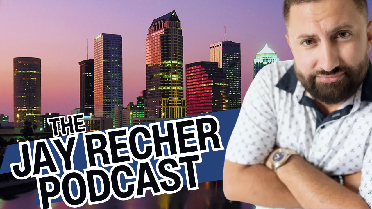 The Jay Recher Podcast is LIVE!!! June 2nd, 2025 - YouTube