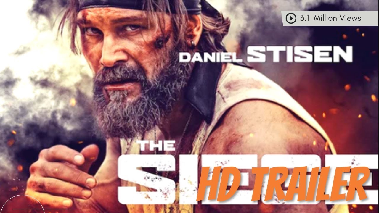 SEIGE OFFICIAL TRAILER (2023) - YouTube