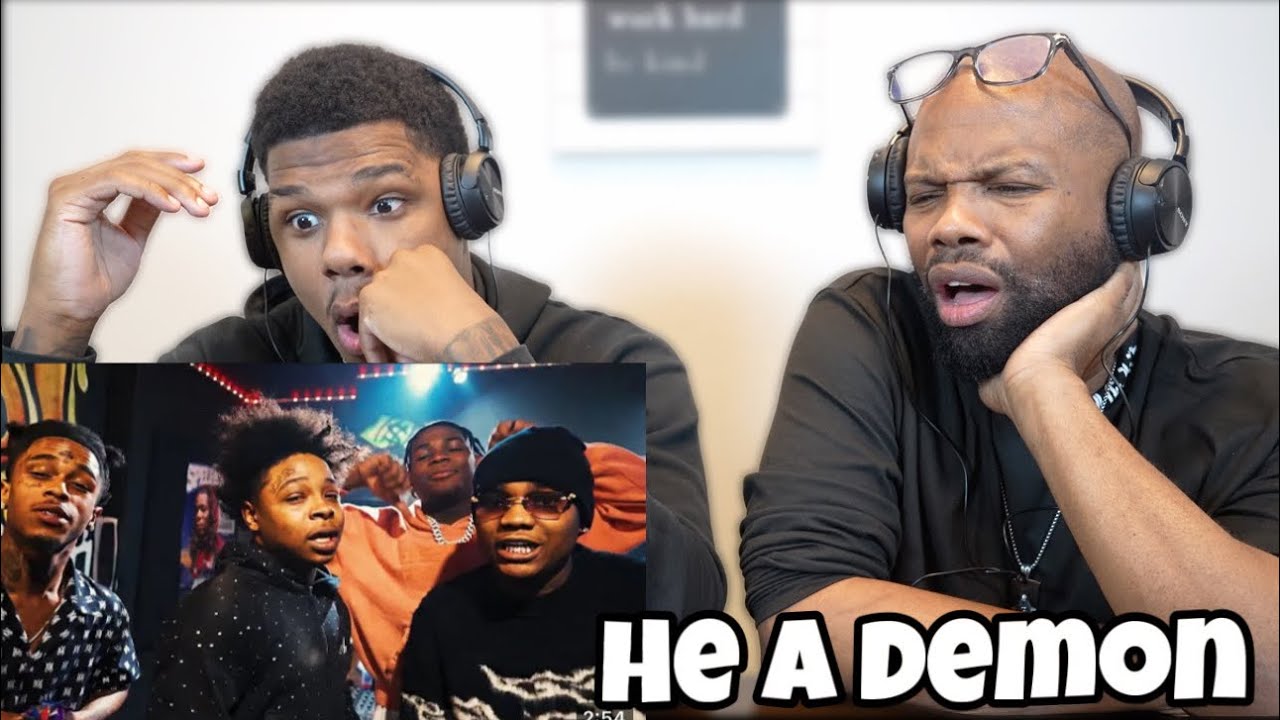 YB AND ANTI GOTTA BE RELATED! Anti Da Menace - Banned From Da A | POPS ...