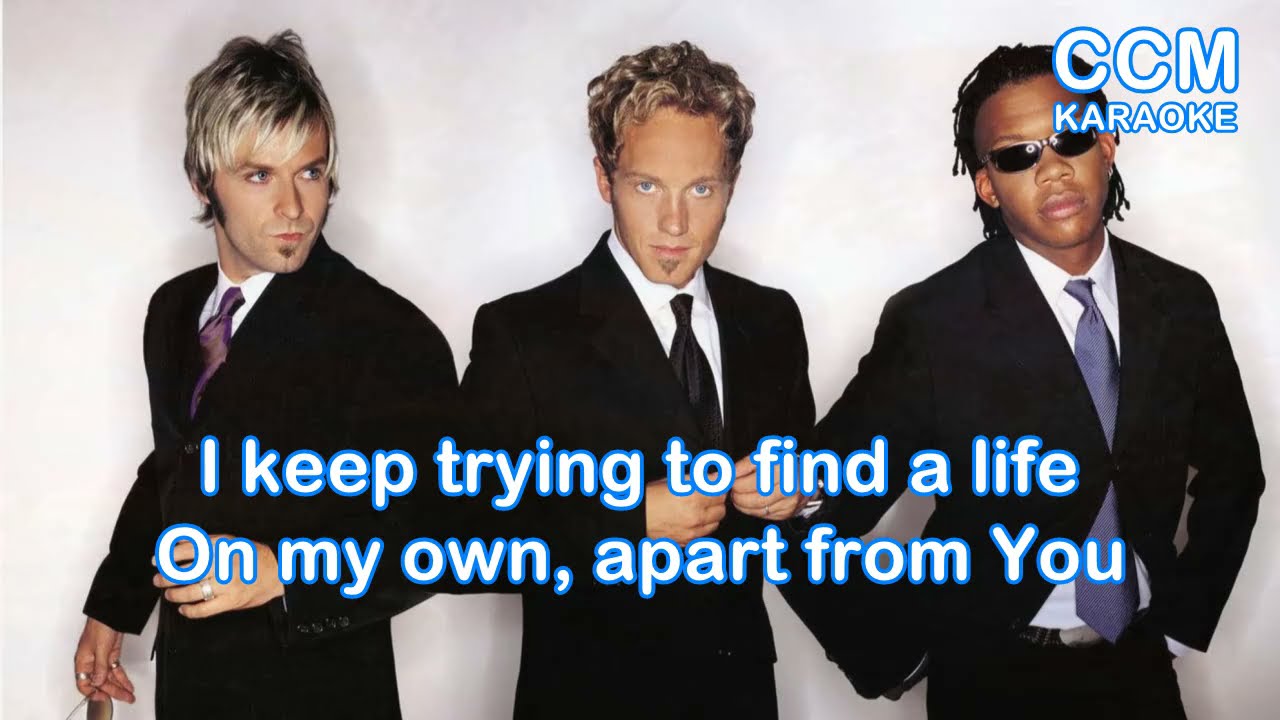 In The Light DC Talk Lyrics Video - YouTube