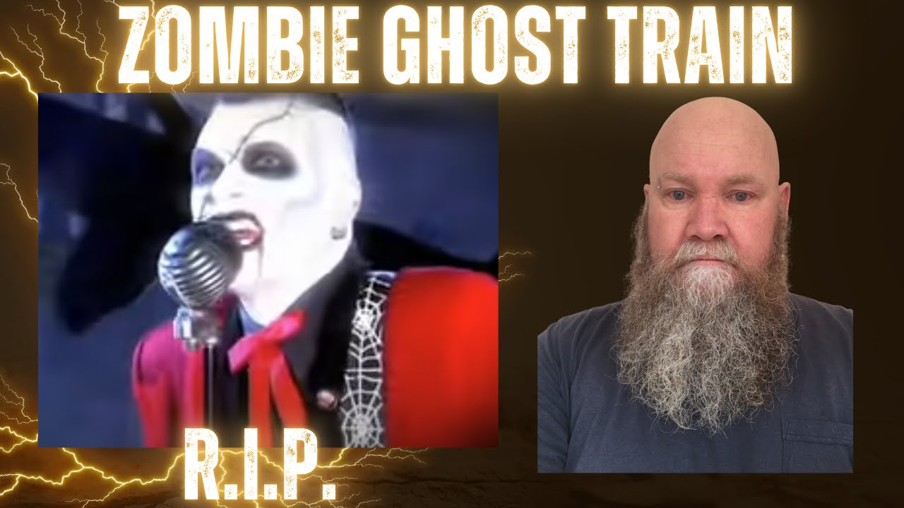 Zombie Ghost Train - R.I.P. (2004) reaction commentary - YouTube
