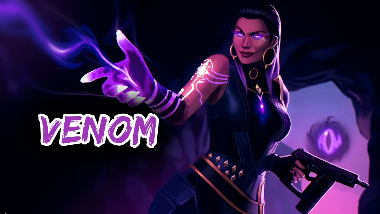 Venom ~ Valorant Montage - YouTube