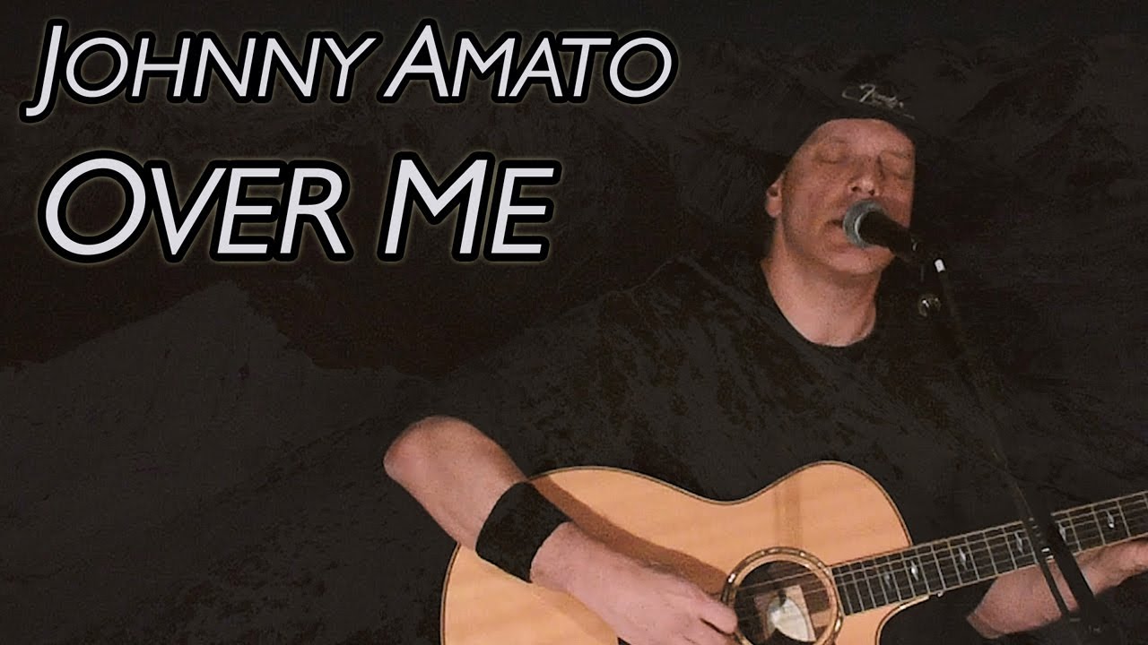 Johnny Amato - Over Me - YouTube