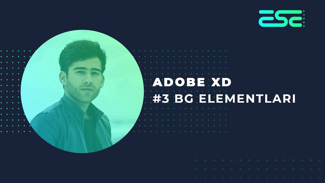 Adobe After Effect. Virtual video olamiga sayohat | #3 Orqa fon ...