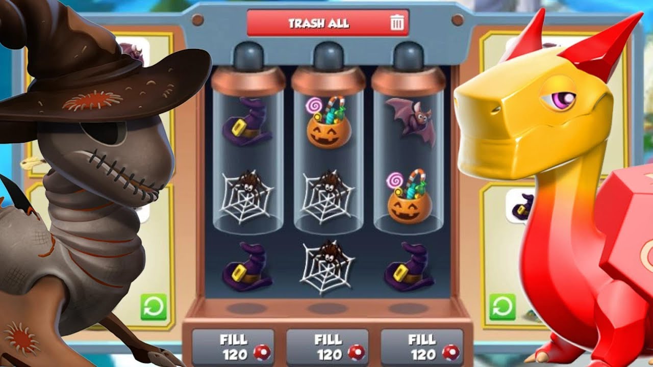 NEW DRAGON'S DELIGHT EVENT GAMEPLAY! Dice + Scarecrow Dragon Rewards ...
